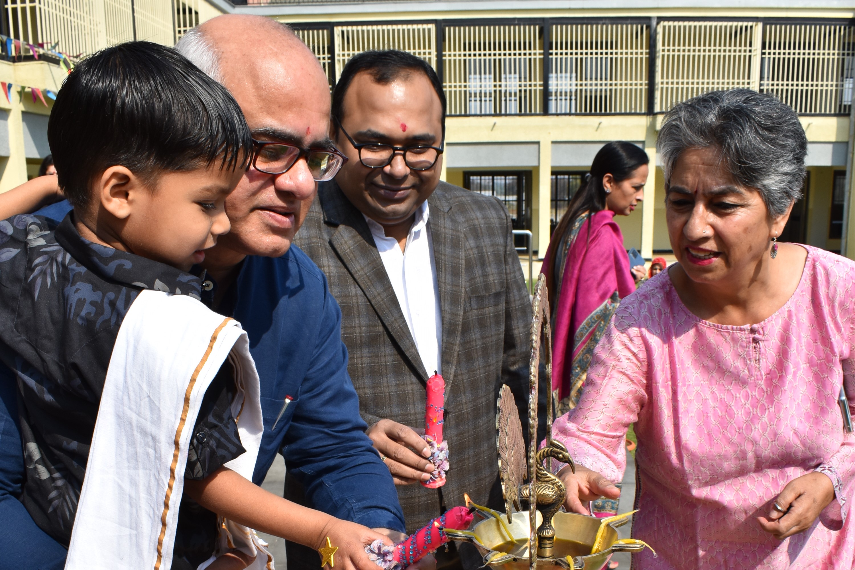 Welcome to Delhi Public School Nava Raipur