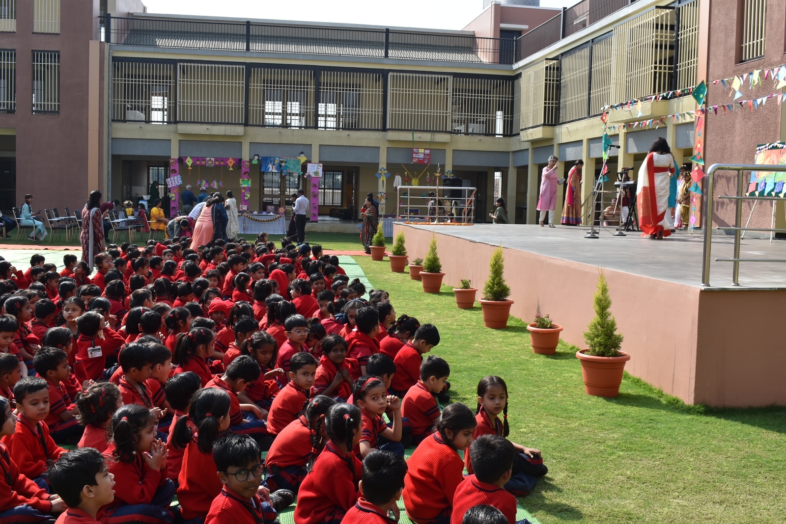 Welcome to Delhi Public School Nava Raipur