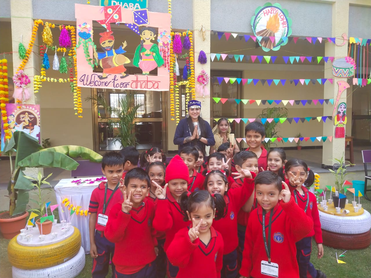 Welcome to Delhi Public School Nava Raipur