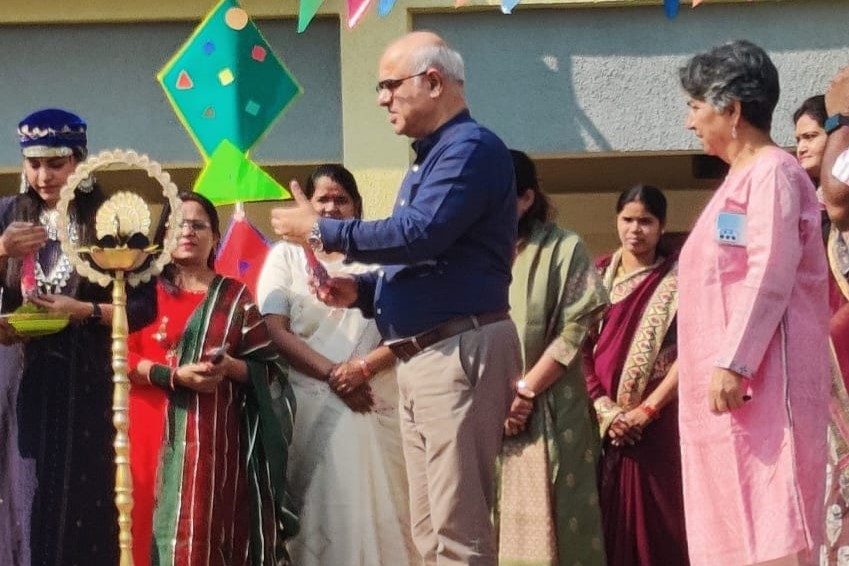 Welcome to Delhi Public School Nava Raipur